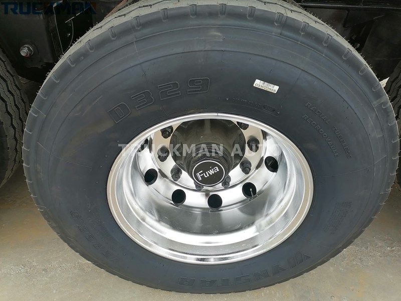 Aluminum Tanker Trailers For Sale - Durable and Efficient