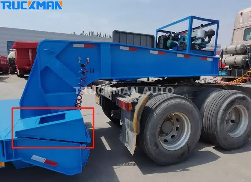 Flatbed Trailer News Archive - Truckman Automobile