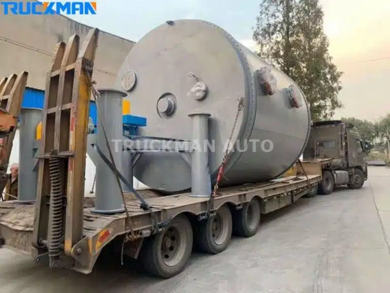 Guide to Choosing Parts and Accessories for Low-Bed Semi-Trailers ...