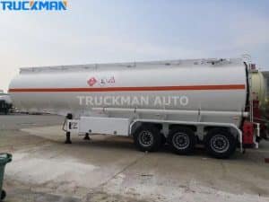 Tanker Trailer Types: Guide to Design, Safety & Selection