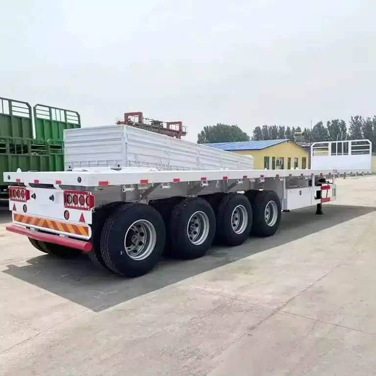 What Size is a Semi Trailer Container? - Truckman Automobile
