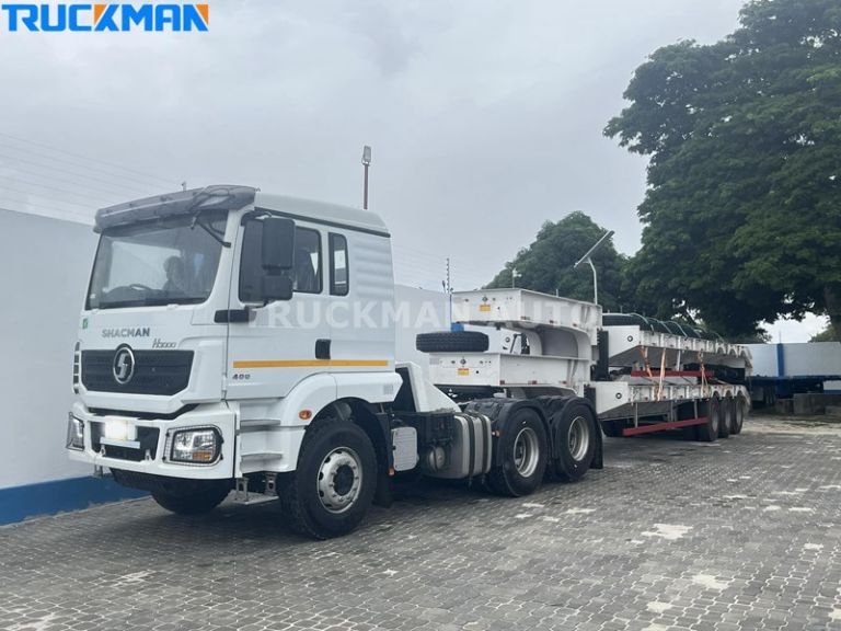 The Benefits of Using Flatbed Trailers for Transportation - Truckman ...