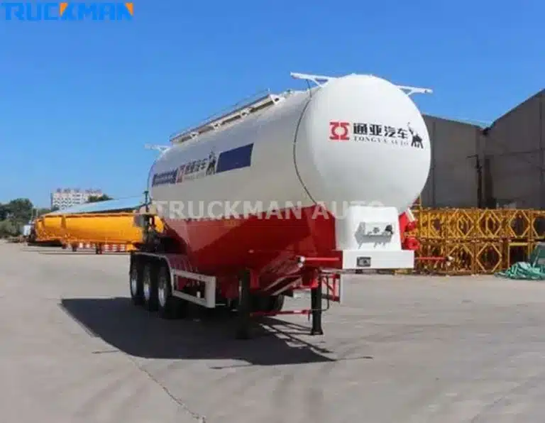 Improvement Of Cement Tanker Efficiency - Advanced Technologies and ...