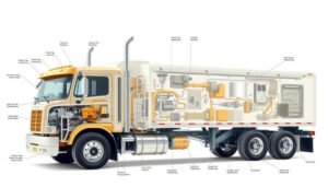Anatomy of a Tractor Trailer: Essential Guide - Truckman Automobile