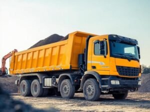 Dump Truck Dimensions: Key Measurements for Hauling Needs - Truckman ...